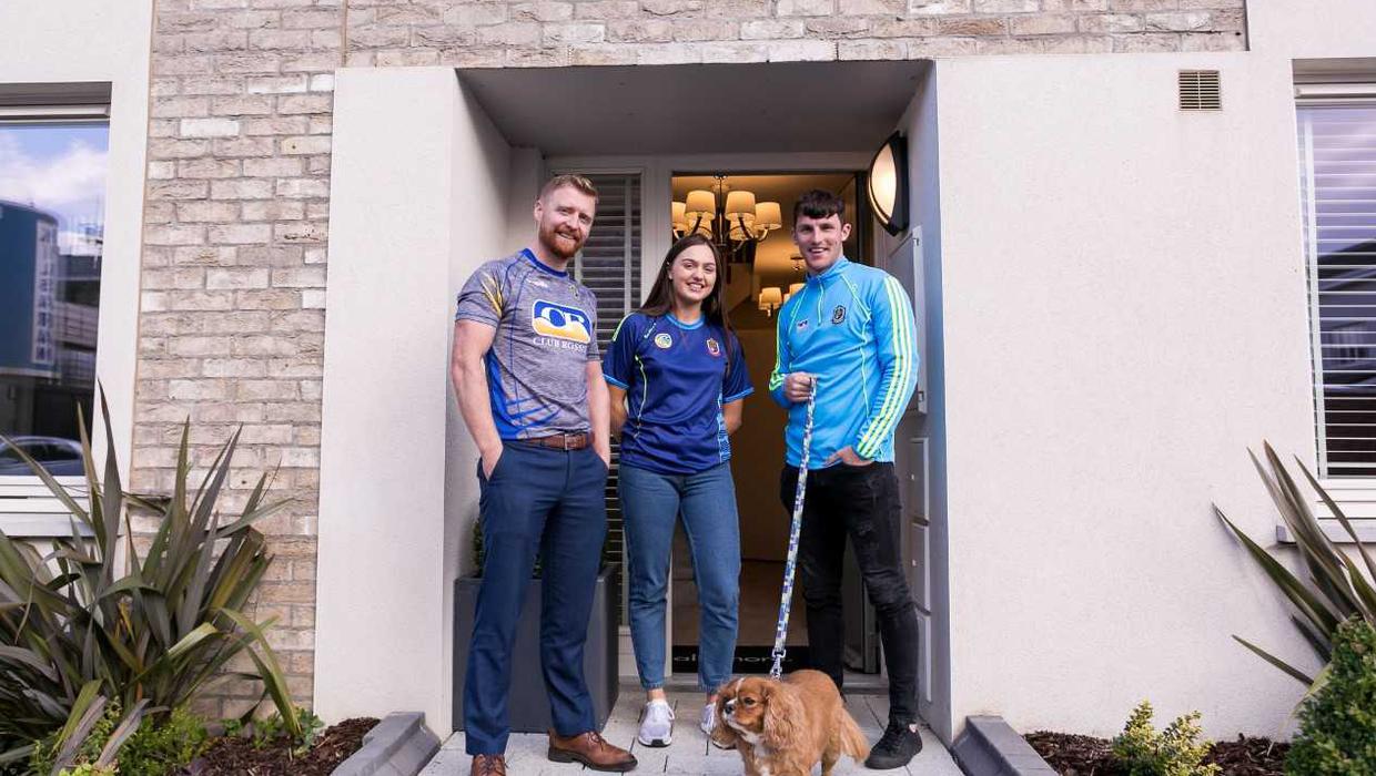 Win a Home in Kildare – A Life Changing Prize