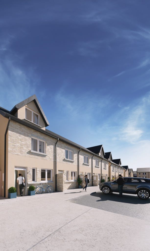 Station Walk – Win a Home in Kildare